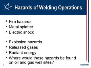 Welding safety | PPT