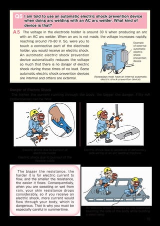 Welding safety | PDF