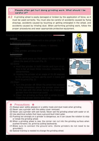 Welding safety | PDF