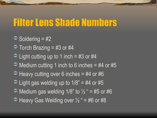 Welding Safety Ensurance, Safety in welding | PPT