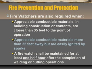 Welding safety hazard | PPT