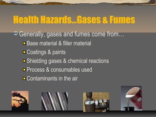 Welding safety hazard | PPT