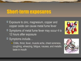 Welding safety hazard | PPT