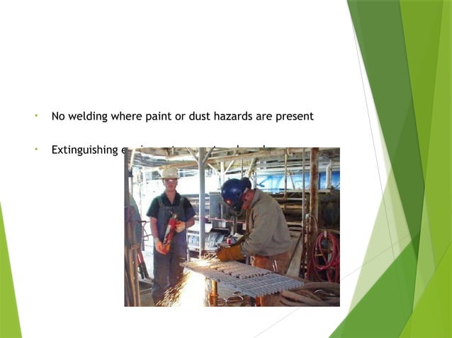 Welding Safety & Machine,PPE ,Ventilation.pptx | Medical Health