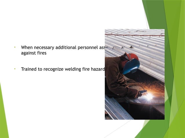 Welding Safety & Machine,PPE ,Ventilation.pptx | Medical Health