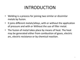 welding shop pdf engineering first year. | PDF