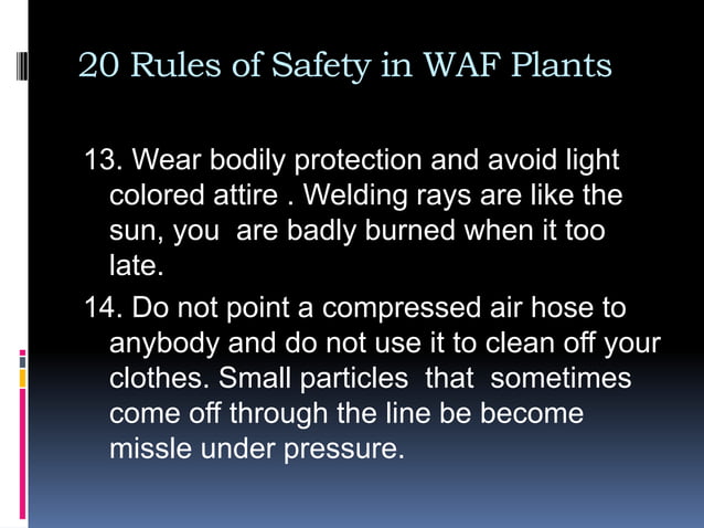 welding shop rules and regulation.pptx