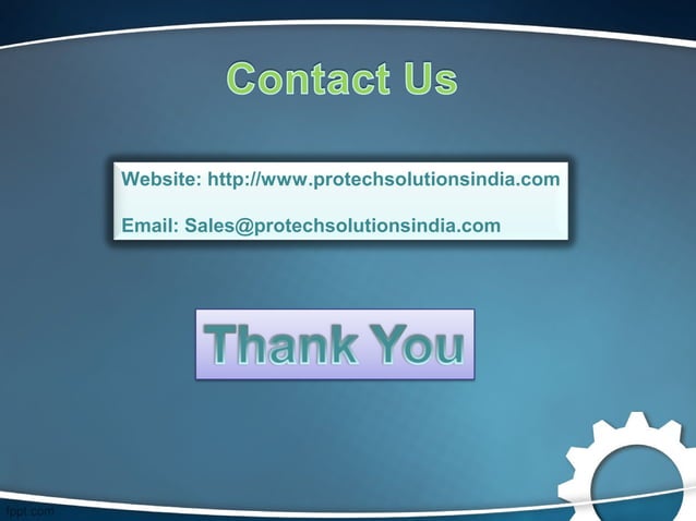 Kuka Welding Robots - Protech Solutions India | PPT