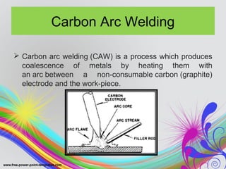 Arc Welding | PPT