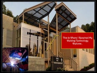 ray mastrellas Welding slides | PPT