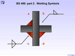 Welding symbol | PPT