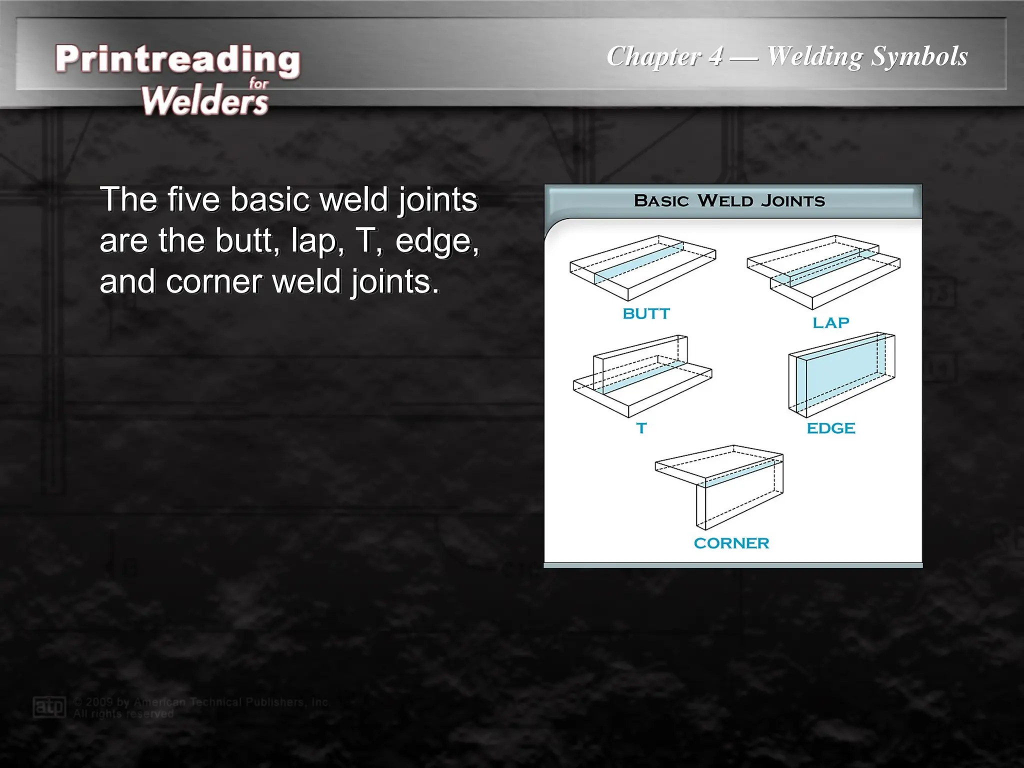 Welding symbold and joints for different structure .ppt