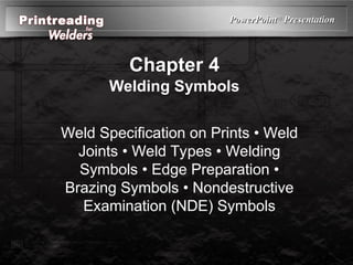 Welding symbold and joints for different structure .ppt
