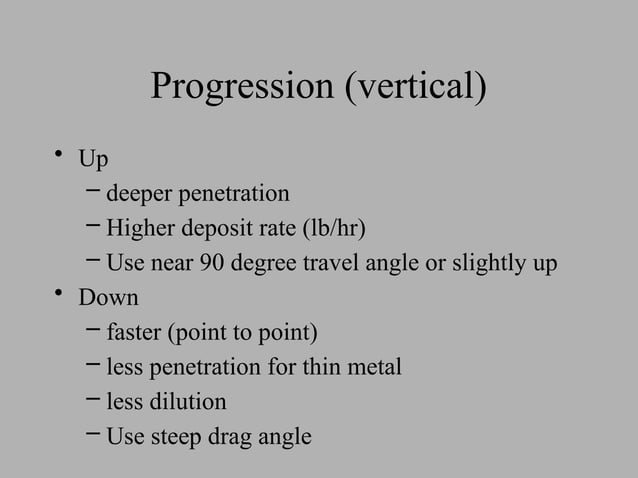 WELDING TECHNIQUES.pptx WELDING TECHNIQUES.pptx