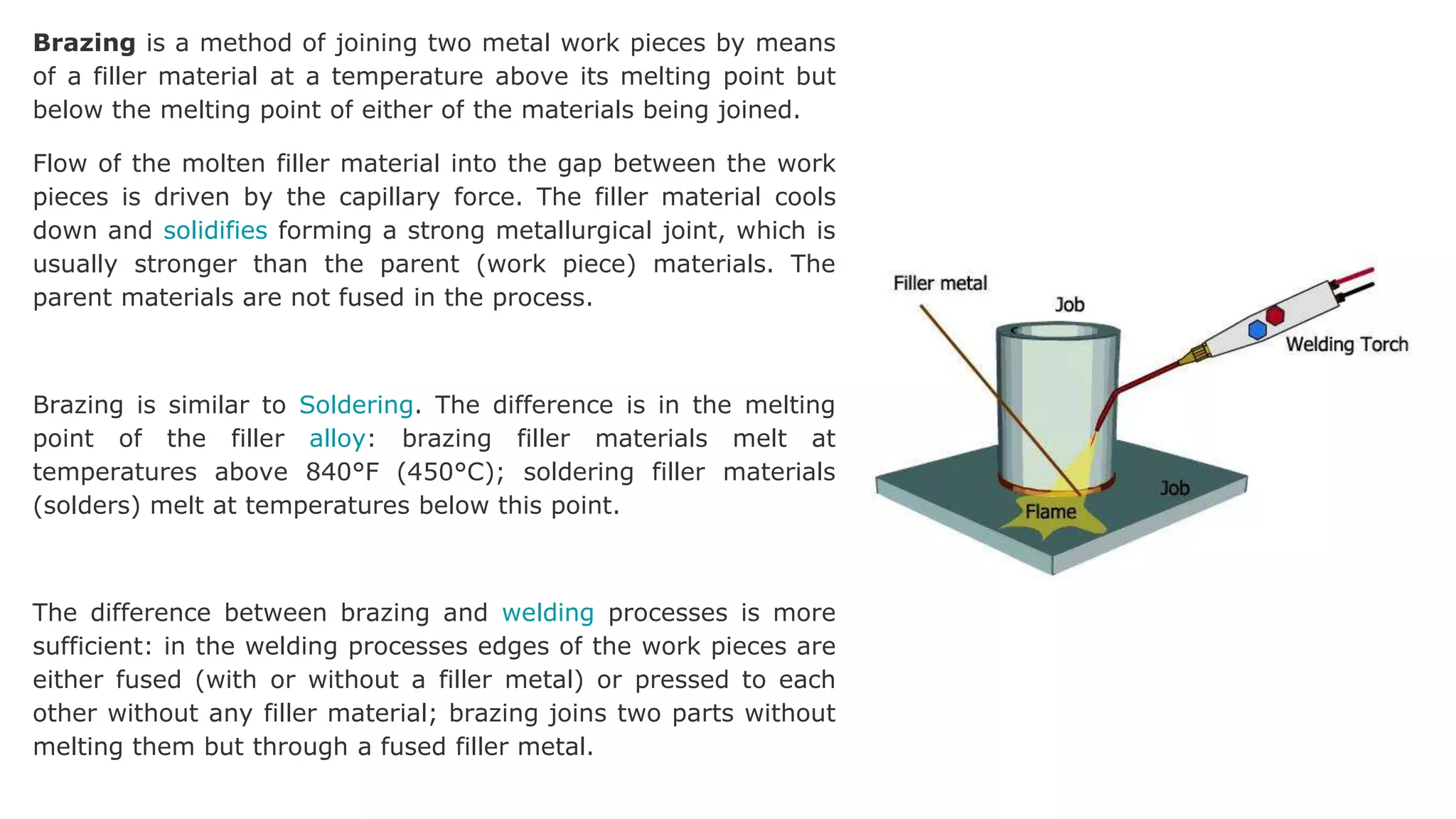 Welding technology | PPTX