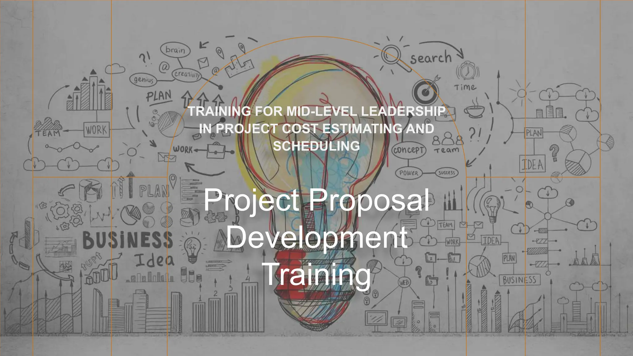 Project Proposal for Development Training | PPTX