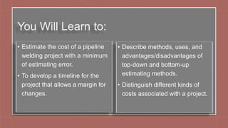Project Proposal for Development Training | PPTX