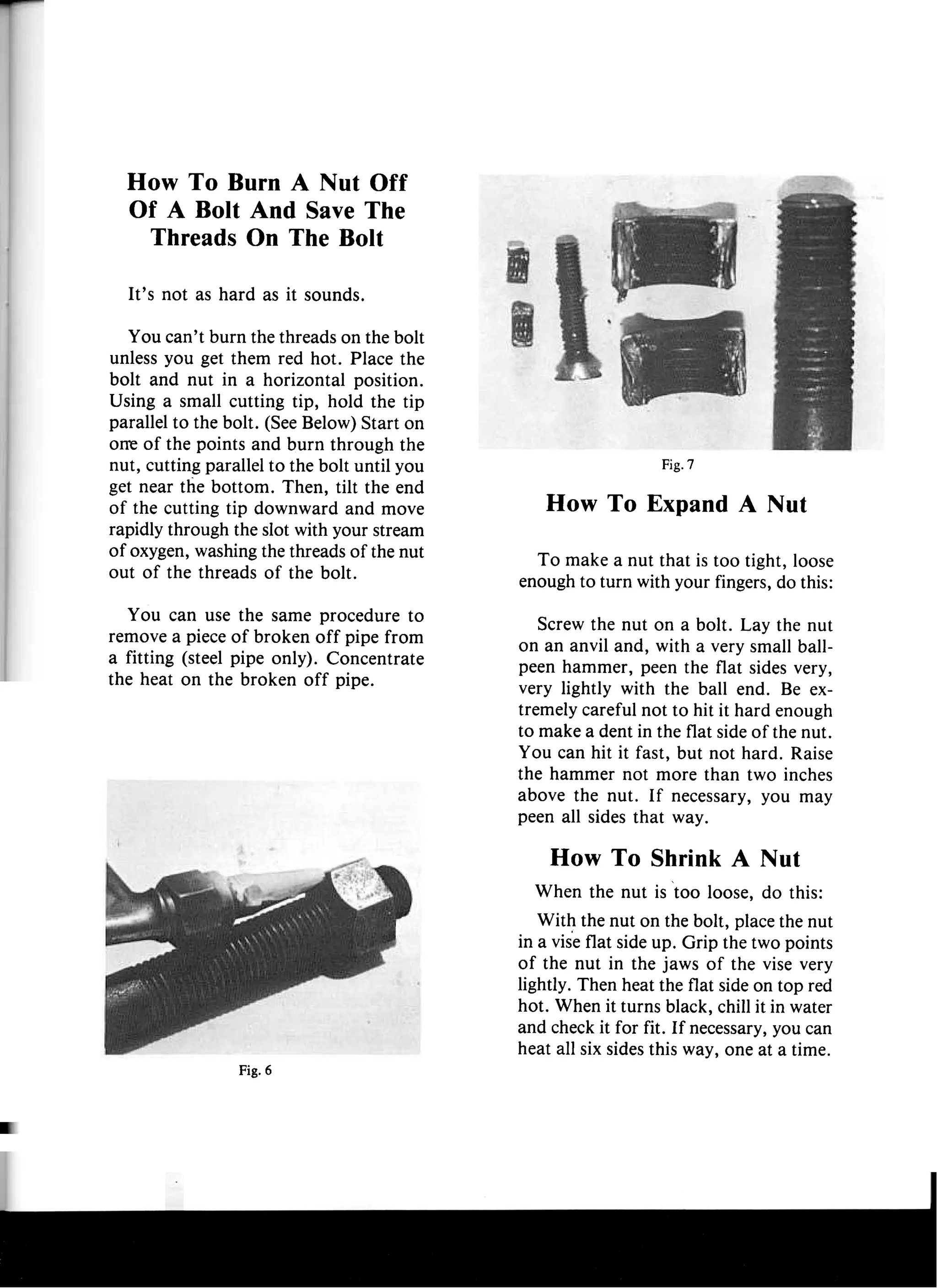 WELDING TRICKS & SECRET | PDF