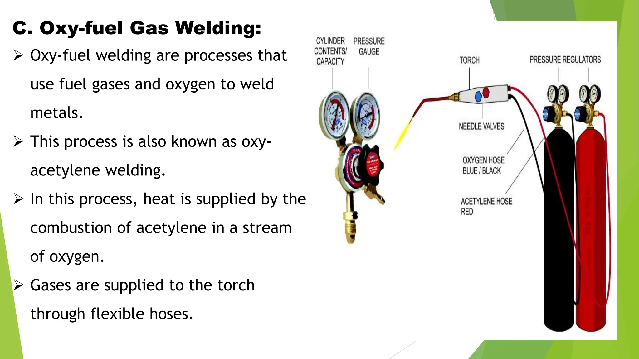 WELDING and its types for mechanical electrical | PPTX