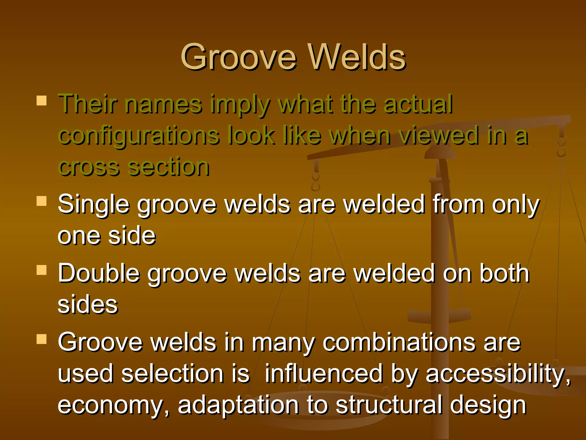 Weld joint geometry and welding symbols | PPT
