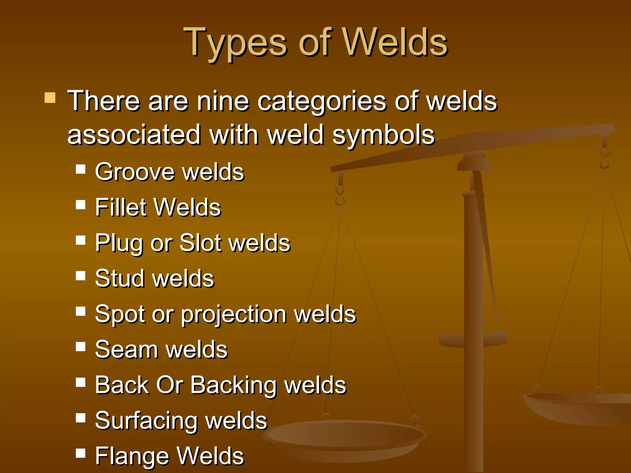 Weld joint geometry and welding symbols | PPT