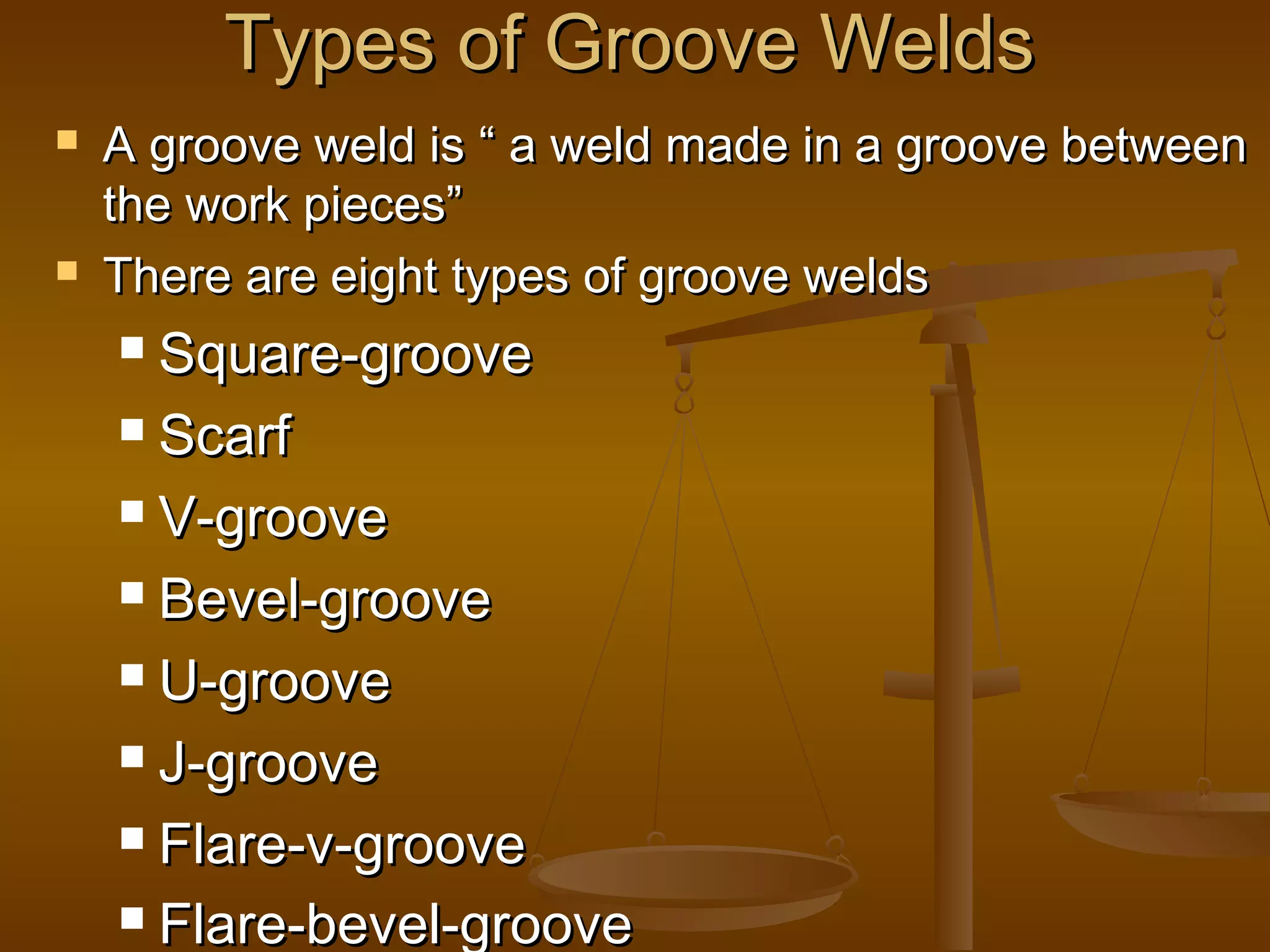 Weld joint geometry and welding symbols | PPT