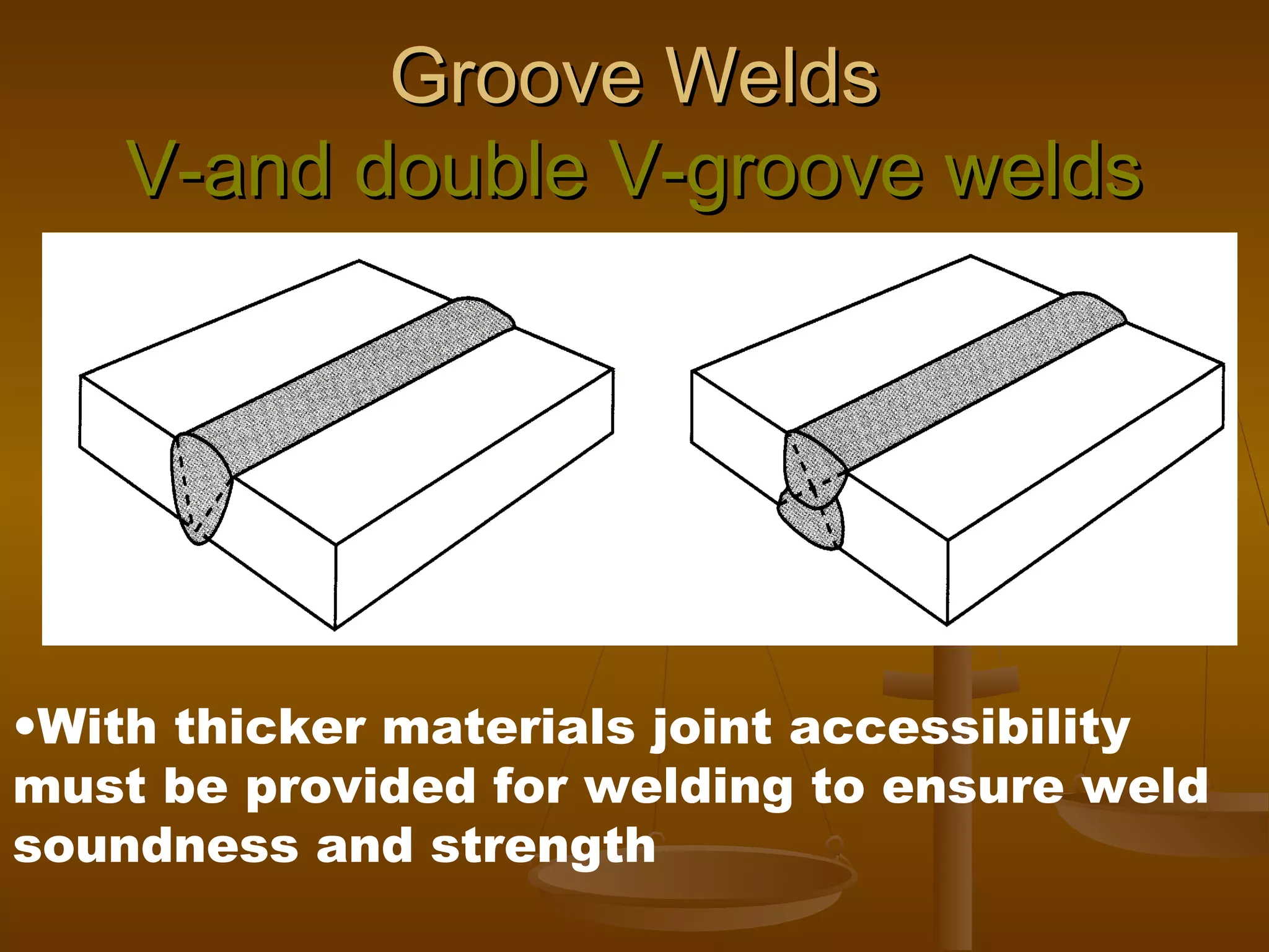 Weld joint geometry and welding symbols | PPT