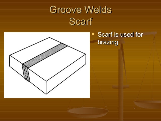 Weld joint geometry and welding symbols