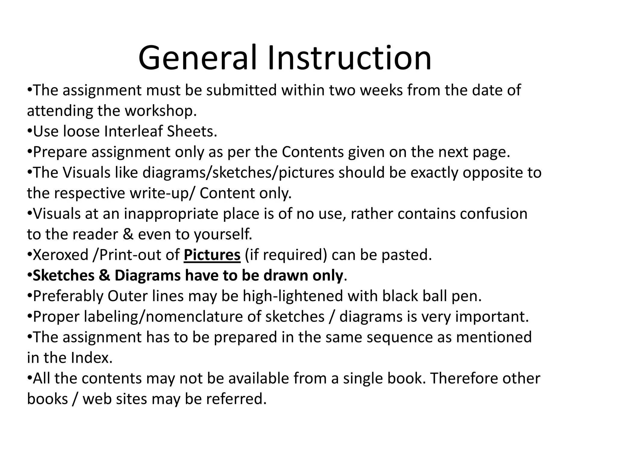 Weldmaster - Assignment 1st year | PPTX
