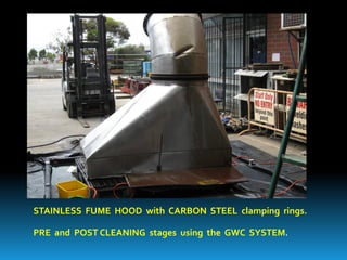 Weld Cleaning Solutions | PPT