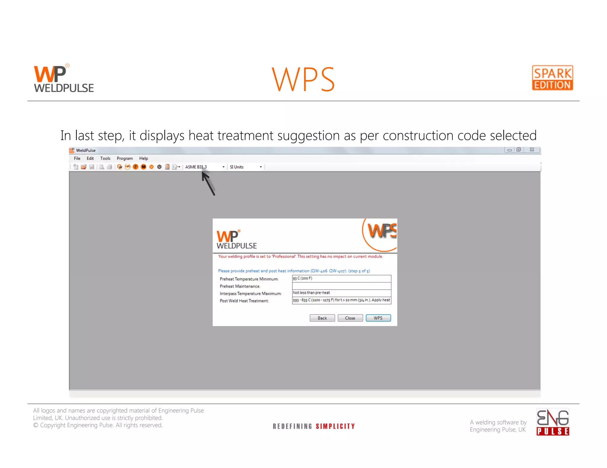 WeldPulse - Welding Software Spark Edition Guide | PDF