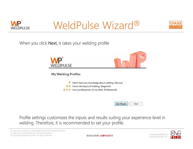 WeldPulse - Welding Software Spark Edition Guide | PDF | Technology ...