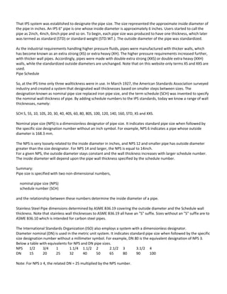 Weld qualification | DOC