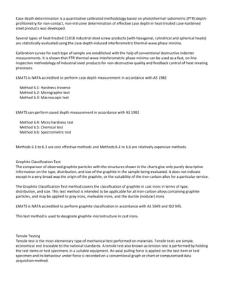 Weld qualification | DOC