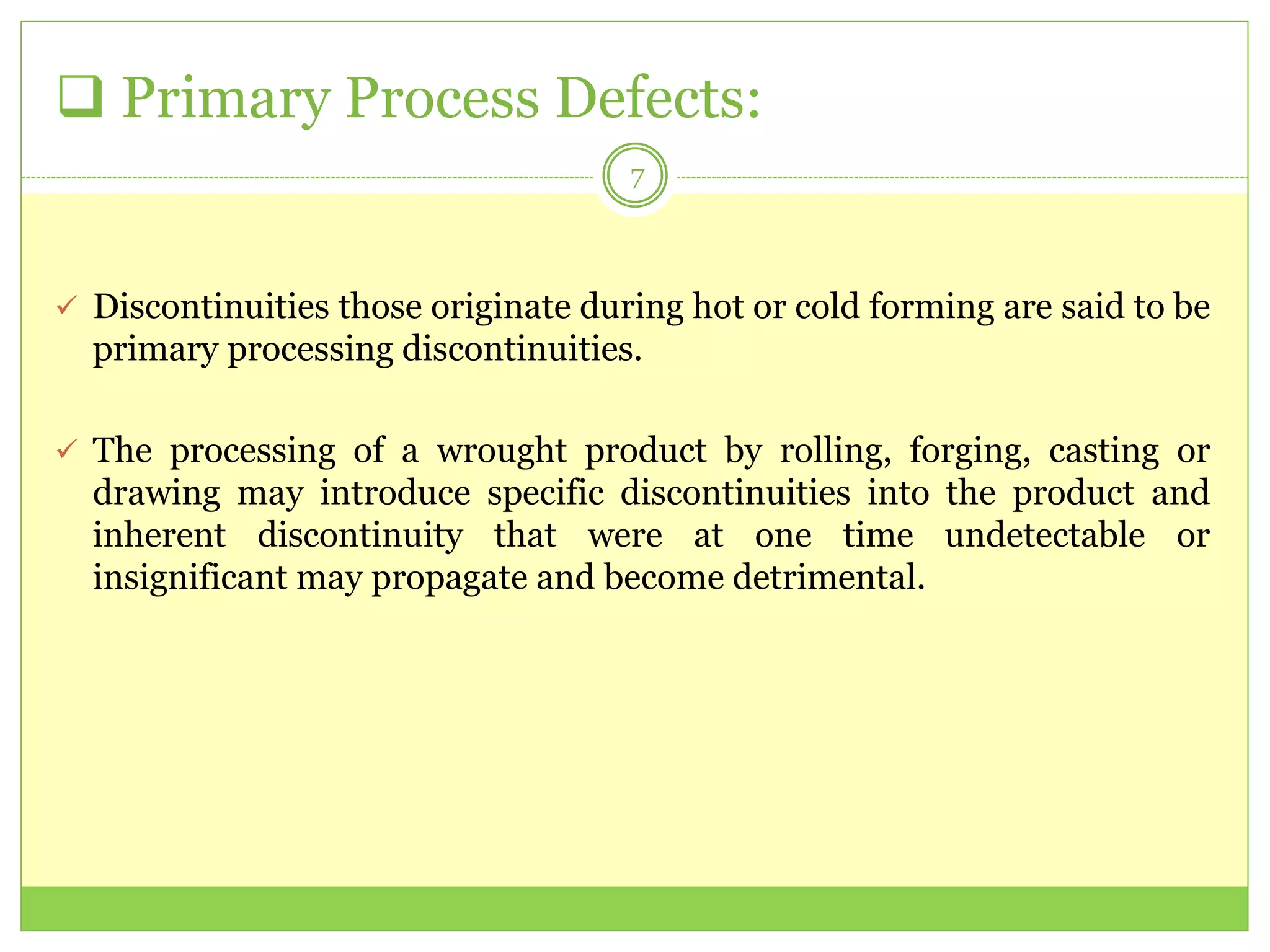 Weld repair raghav | PPTX