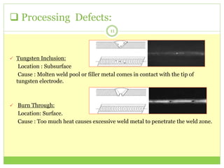 Weld repair raghav | PPTX