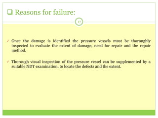 Weld repair raghav | PPTX