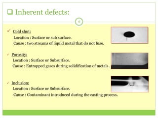 Weld repair raghav | PPTX