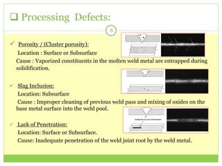 Weld repair raghav | PPTX