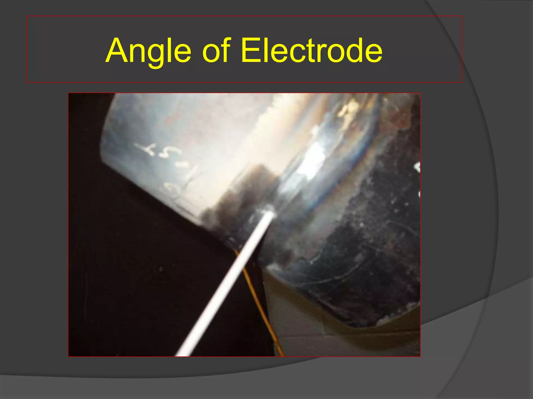 Tips: Weld steel pipe in 6G using smaw | PPTX