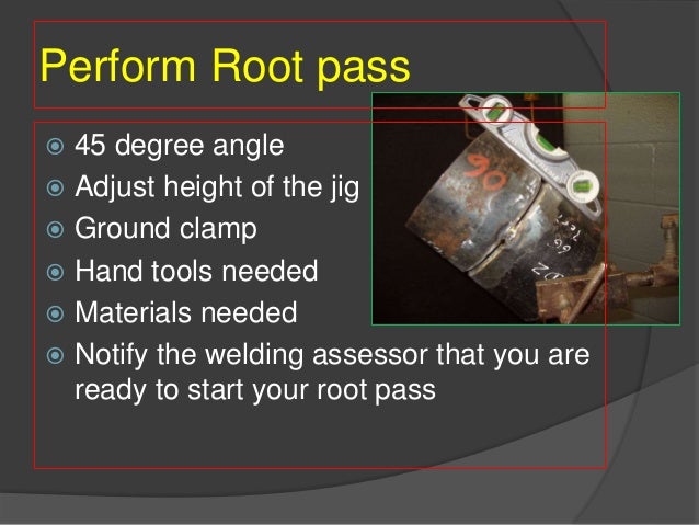 Tips: Weld steel pipe in 6G using smaw