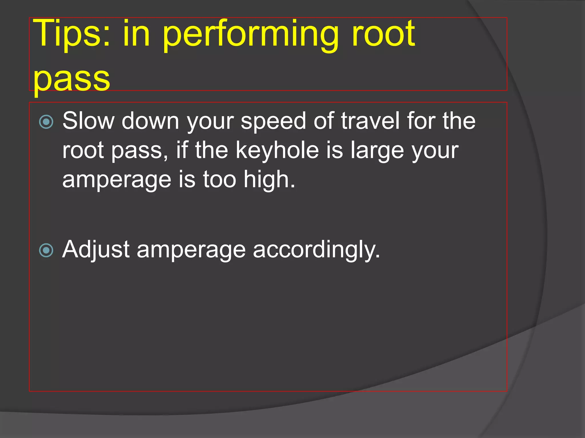Weld Carbon Steel Pipe in 6G using SMAW | PPTX