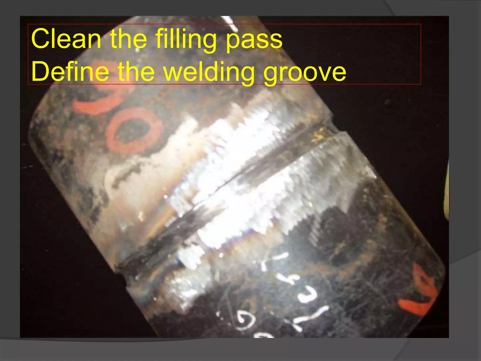 Weld Carbon Steel Pipe in 6G using SMAW | PPTX