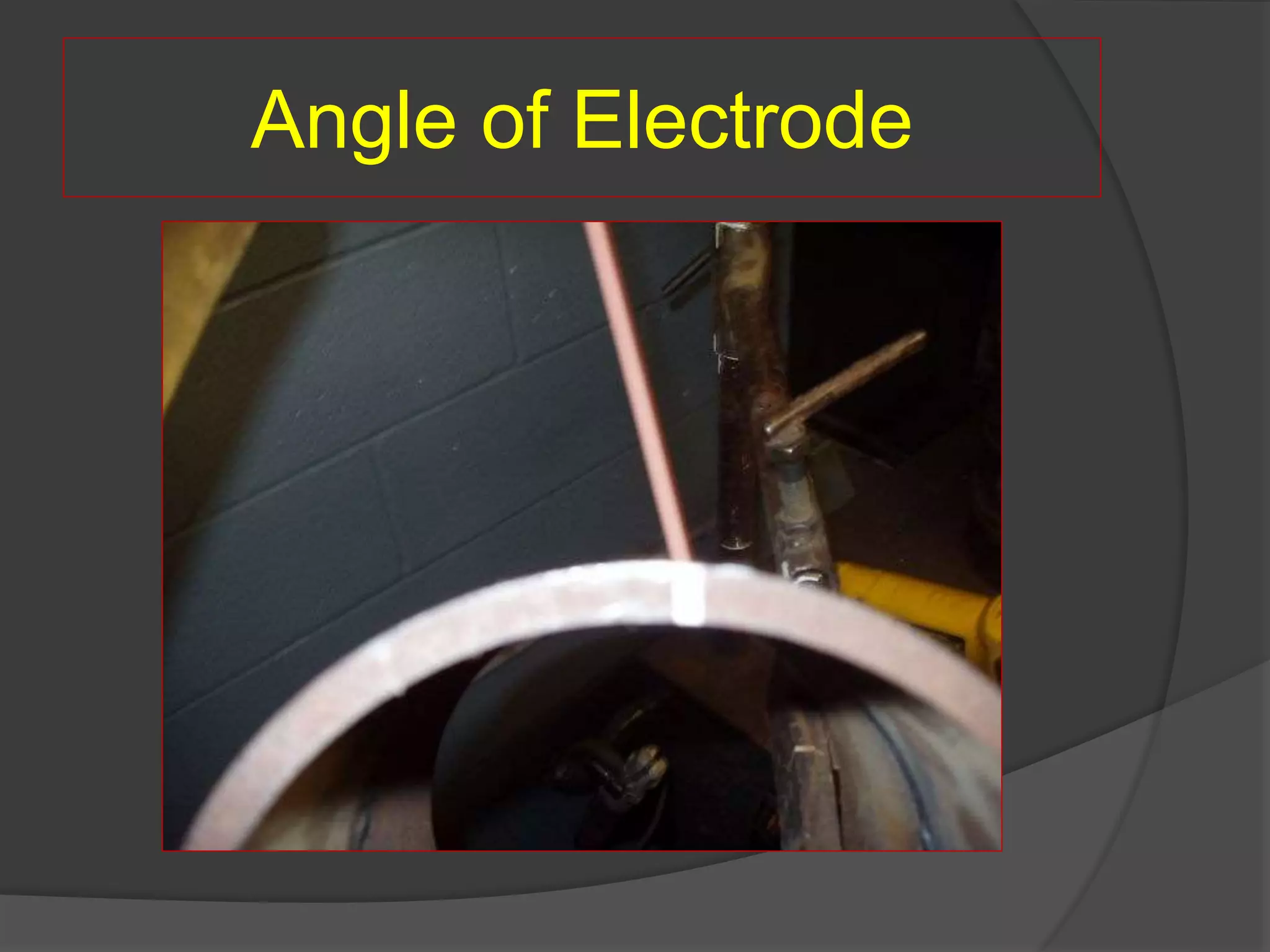 Weld Carbon Steel Pipe in 6G using SMAW | PPTX