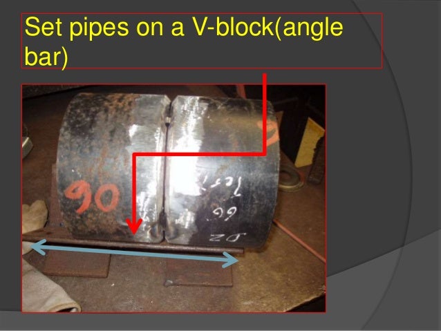 Weld Carbon Steel Pipe in 6G using SMAW