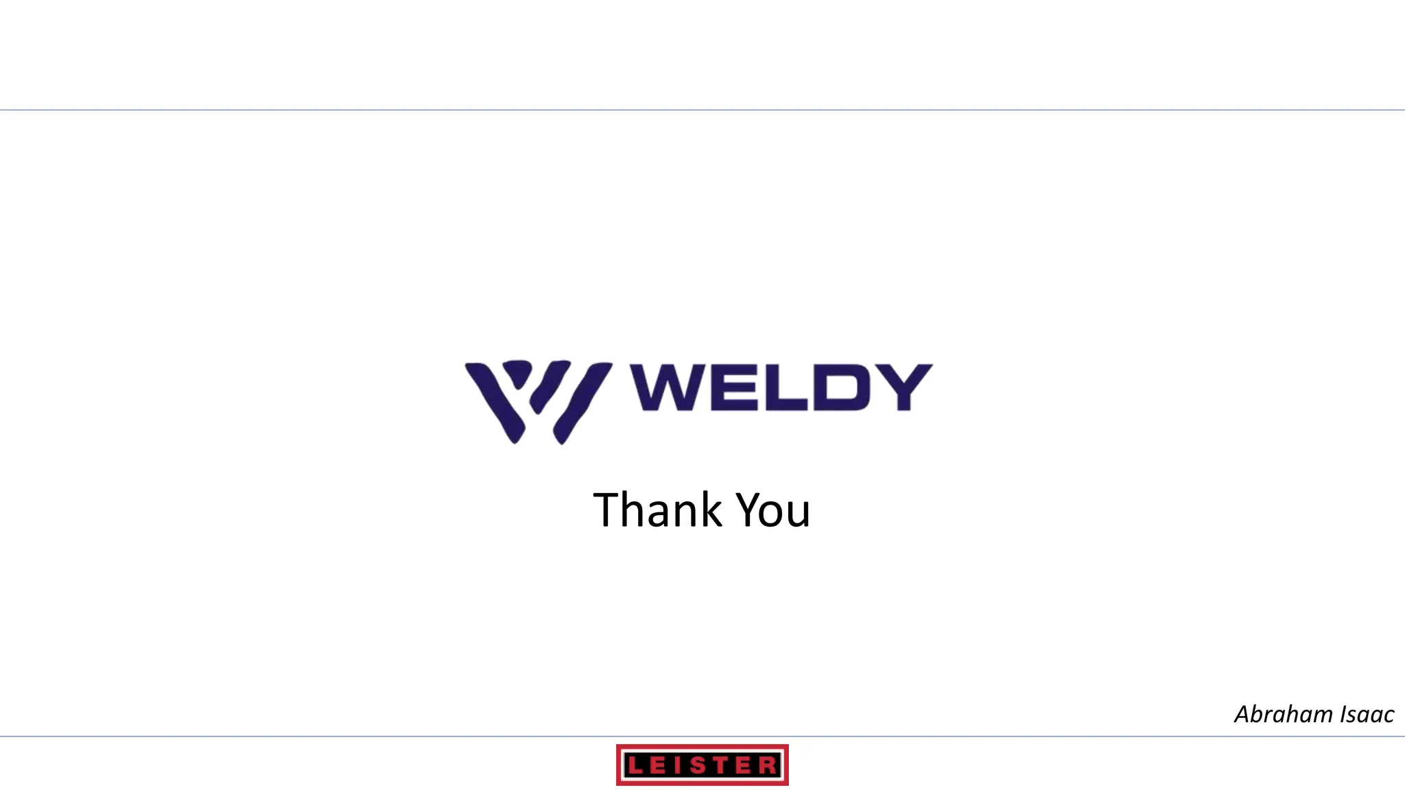 Weldy Industrial Hot Air Guns- Got to Market for India.pptx