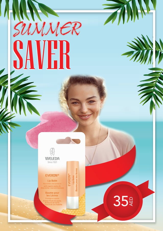 Weleda Summer Saver Offers. Shop Now! | PDF