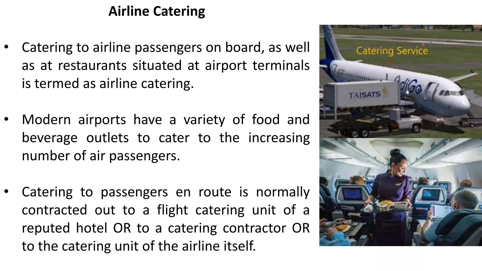 Welfare catering | PPTX