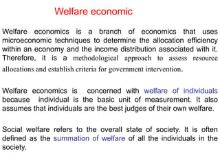 welfare_Econ.ppt