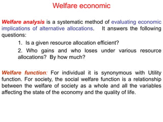 welfare_Econ.ppt